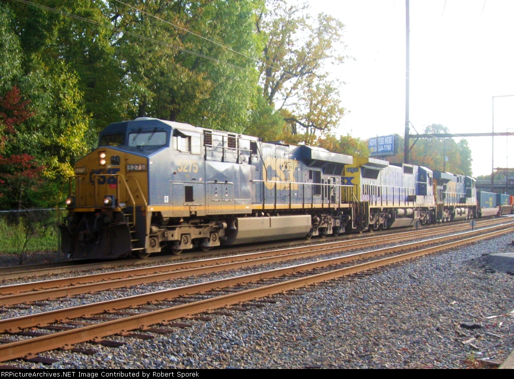 CSX Q174 - 10/23/2010
